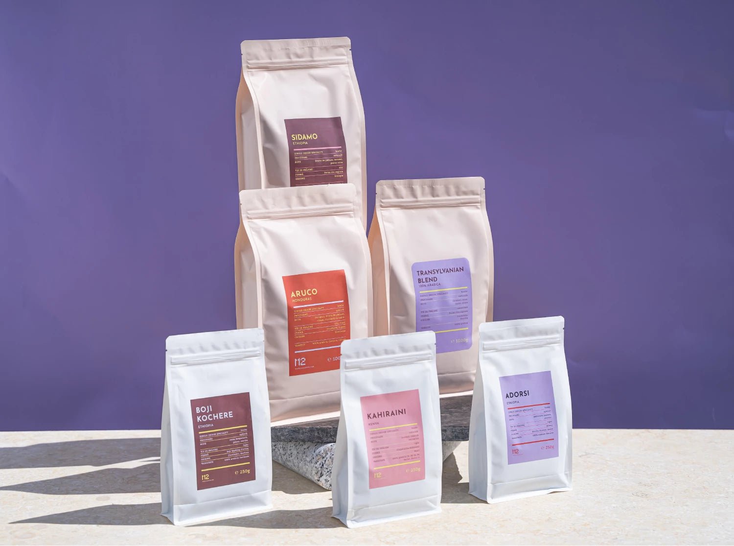 Cafea Boabe – 112 Coffee Roastery