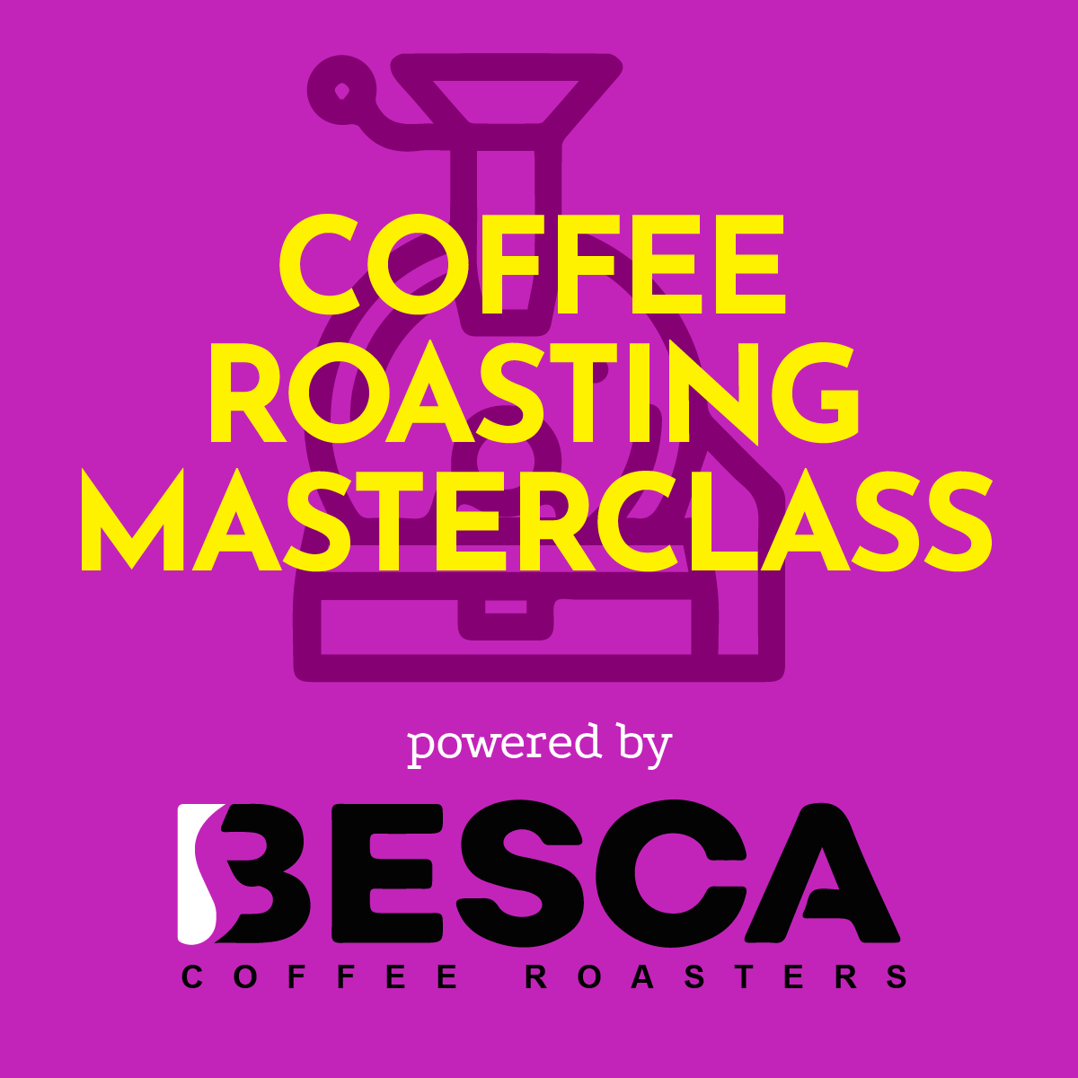 Coffee Roasting Masterclass – 112 Coffee Roastery